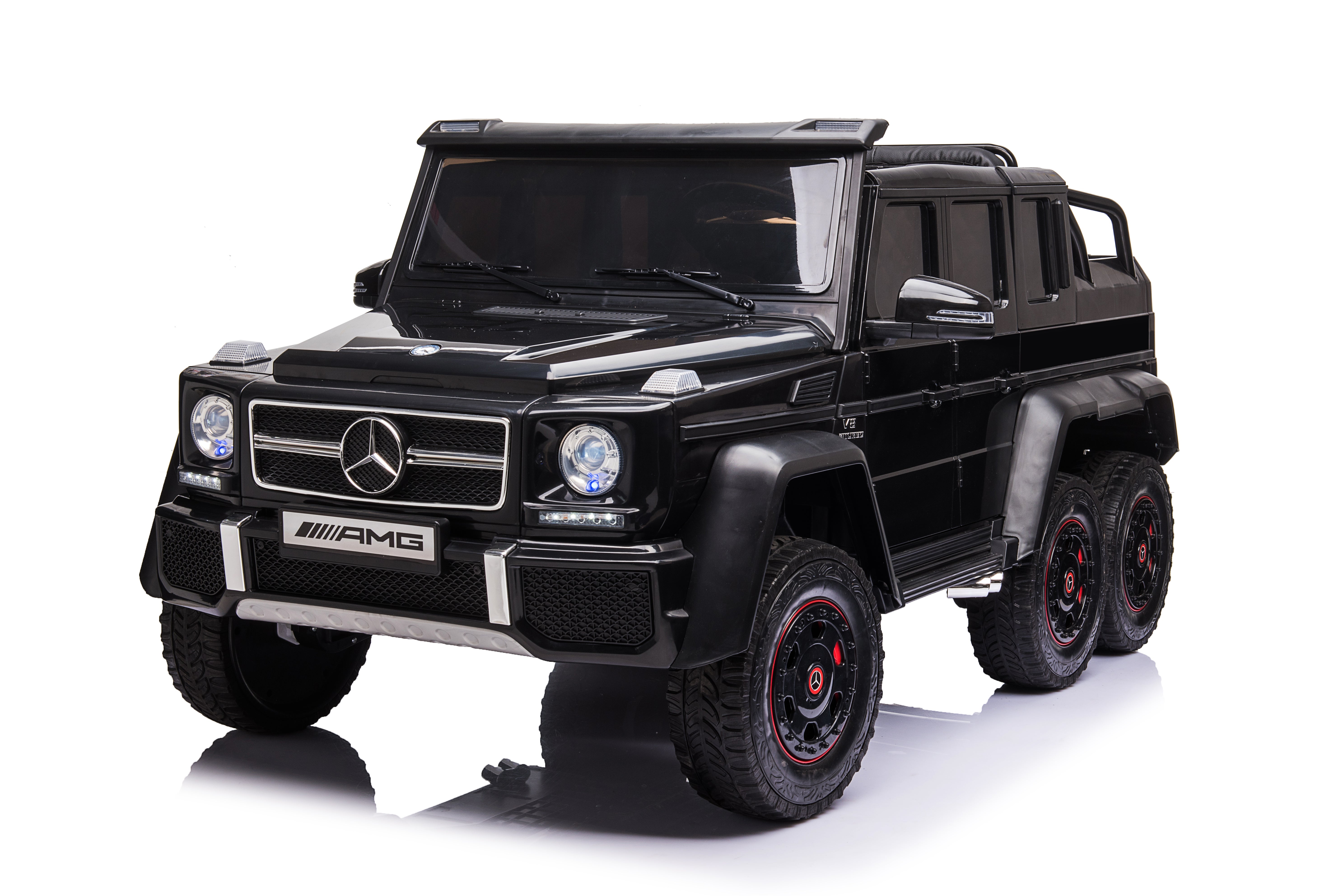 Power Wheel G Wagon