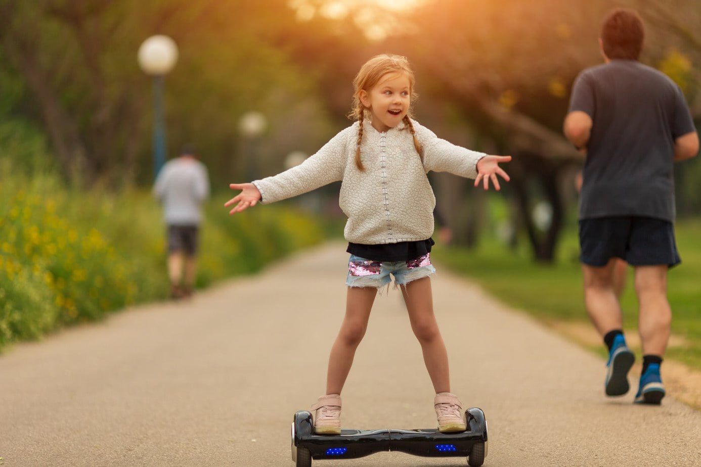 How Do Kids’ Hoverboards Work? | EROC – Electric Ride On Cars