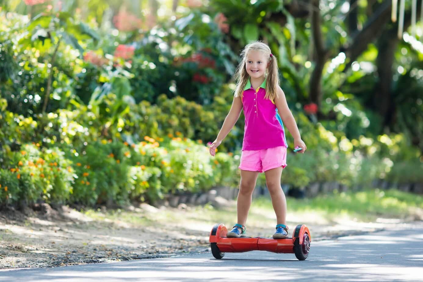 What Age Should a Kid Get a Hoverboard? | EROC – Electric Ride On Cars