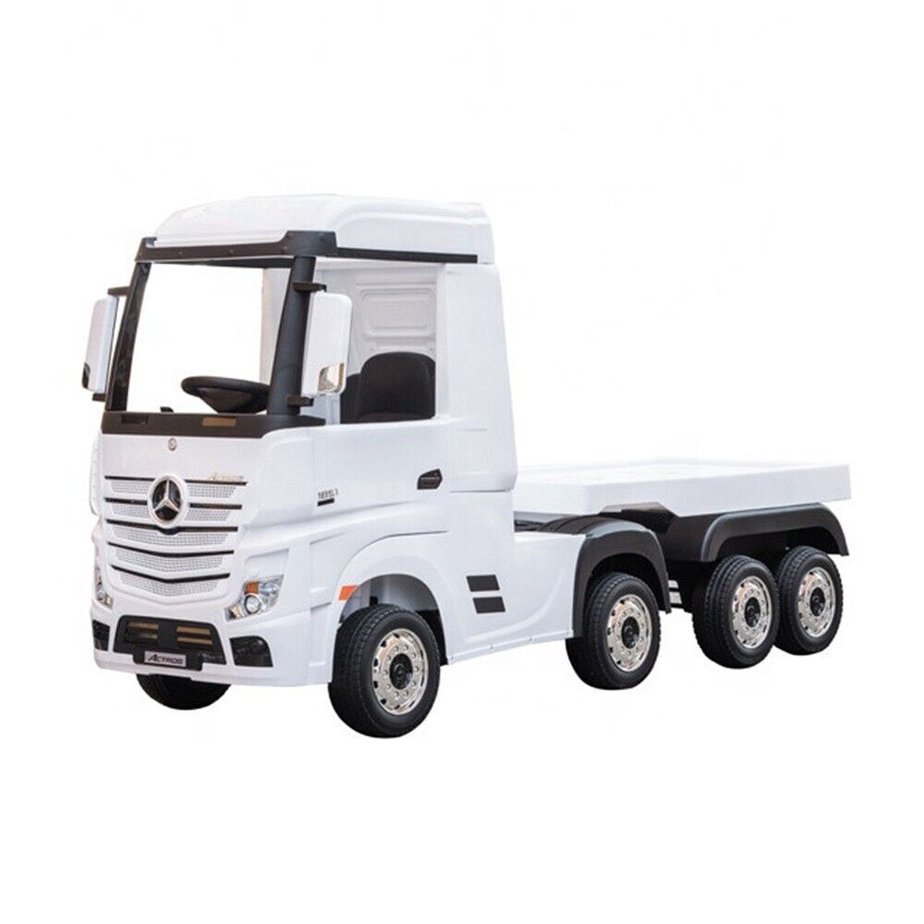Ride On Truck | Kid's Ride On Lorry | Electric Ride On Cars