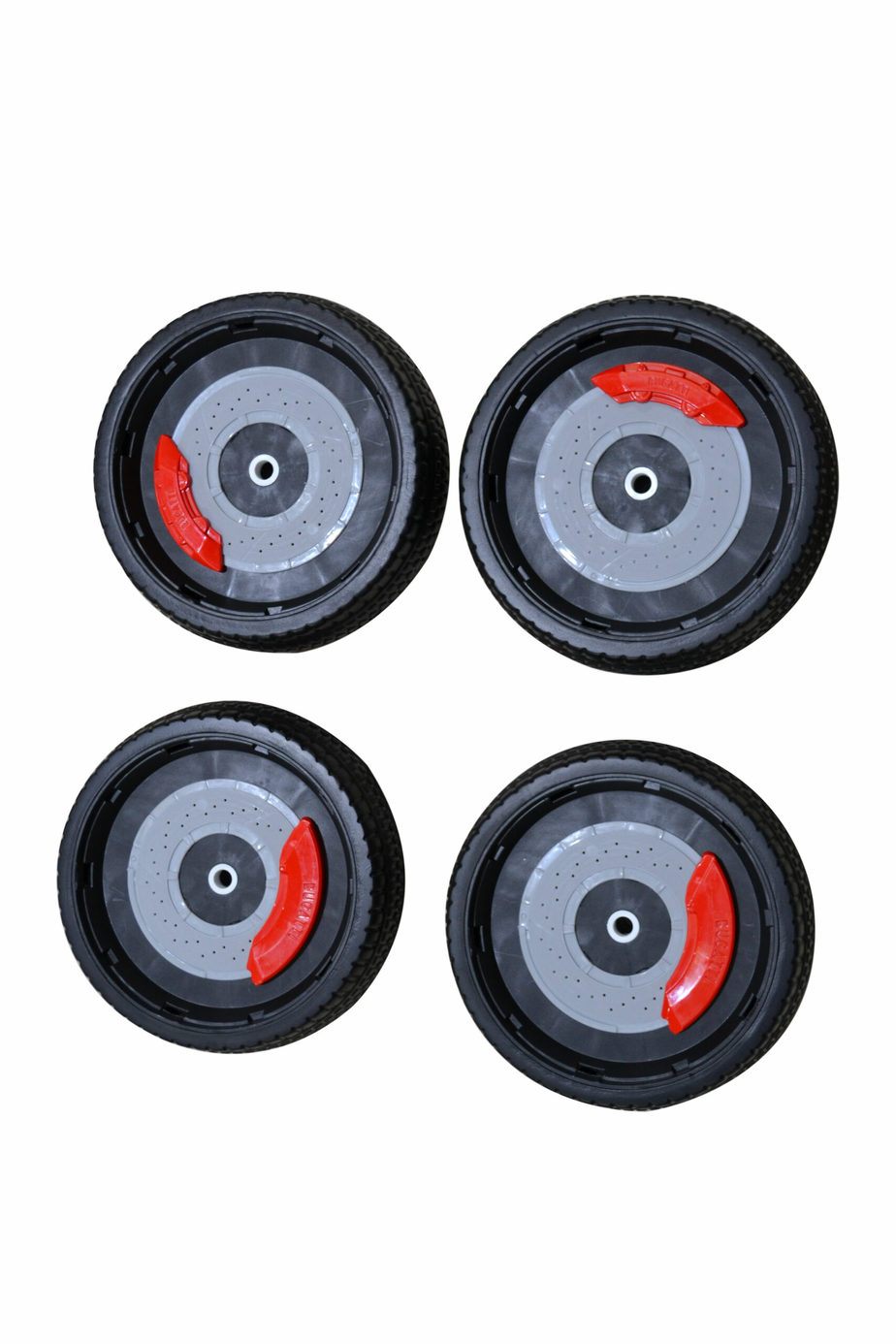 Eva Rubber Wheels For Bugatti Divo Ride On Car – Electric Ride On Cars