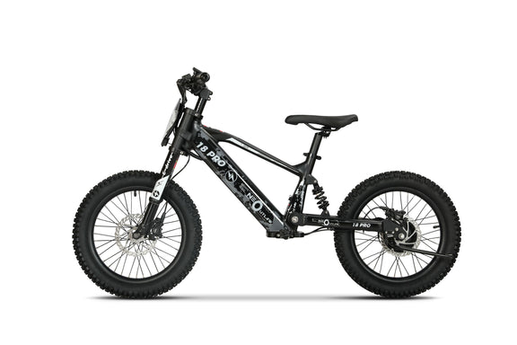 Neo Outlaw Surge 18 inches Kids Electric Motor Bike – Electric Ride On Cars
