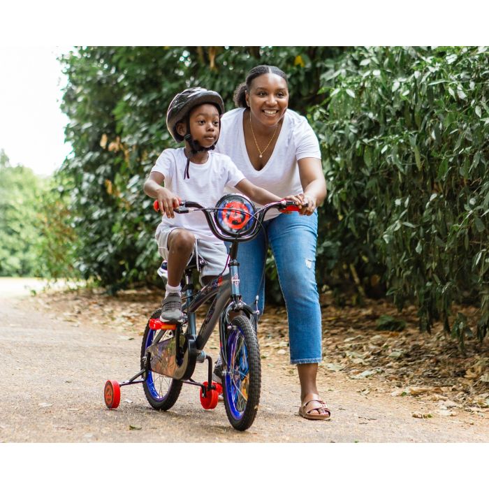 Avengers 16" Kids Bike Official Licensed Marvel – Electric Ride On Cars