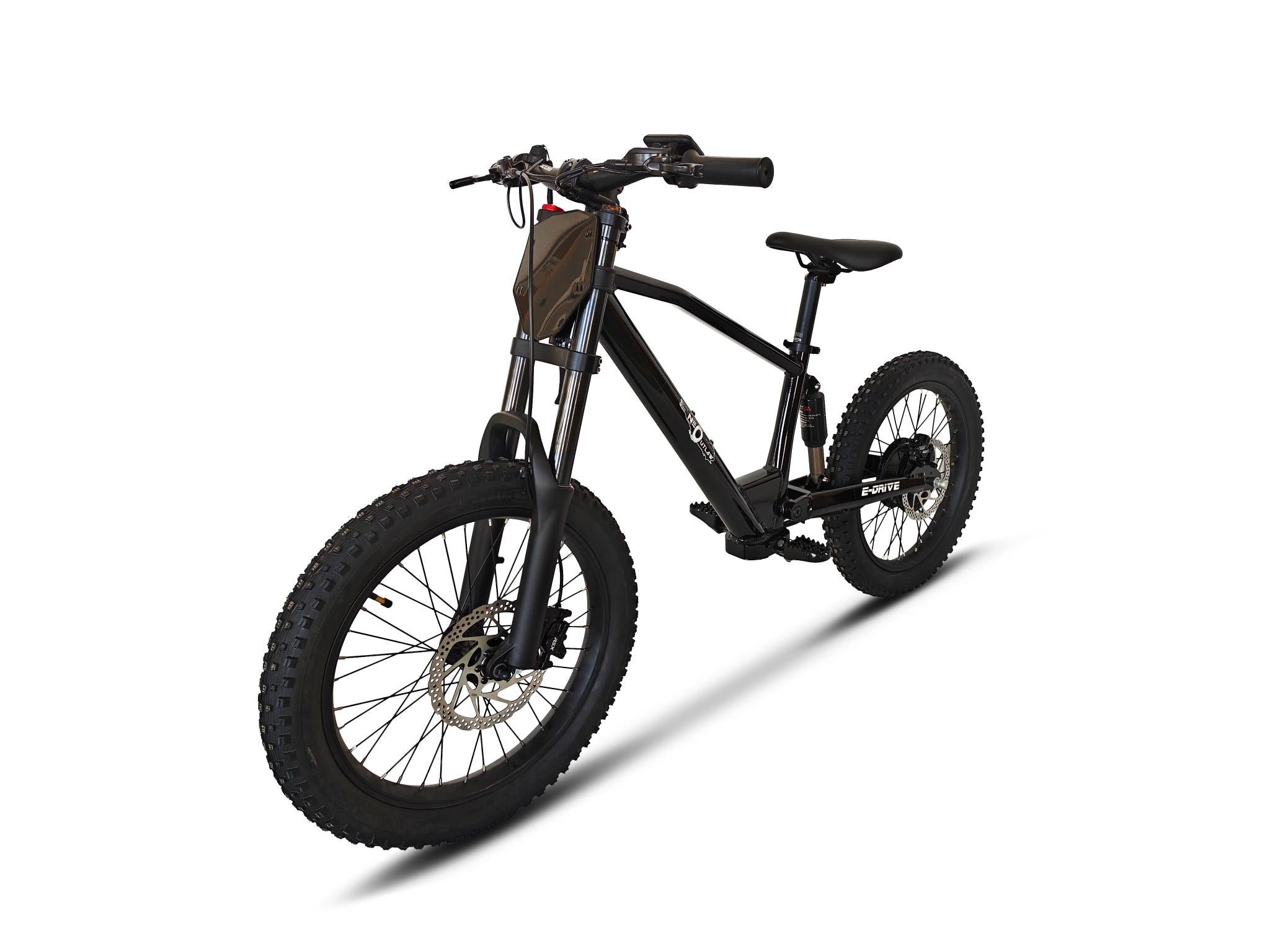 Neo Outlaw Max Pro 20": The Fastest, Most Powerful Kids' Electric Bike ...
