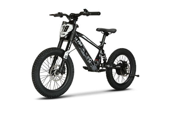 Neo Outlaw Surge 18 inches Kids Electric Motor Bike – Electric Ride On Cars