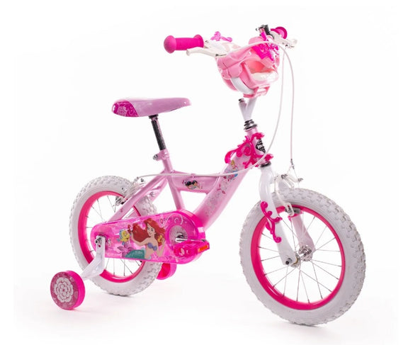 Huffy Disney Princess Girls Bike 14 Inch – Perfect for Ages 4-6 ...