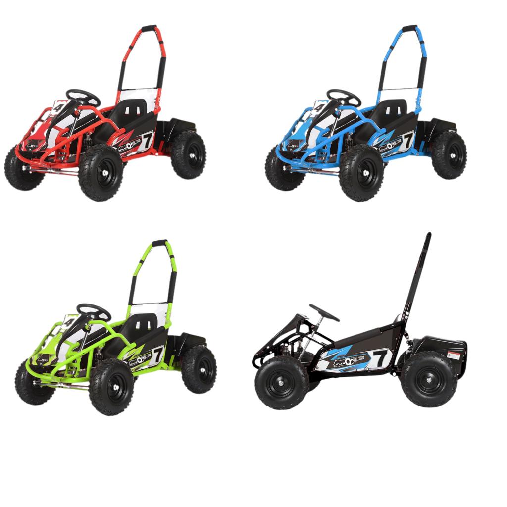 Neo Outlaw Mud Monster Electric Buggy – Electric Ride On Cars