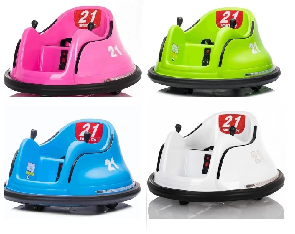 12v Kids Waltzer Ride On Car | Electric Ride On Cars