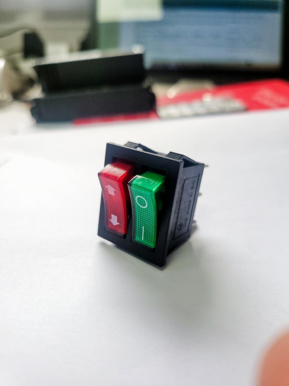 Forward Reverse & On/Off Switch | Electric Ride On Cars