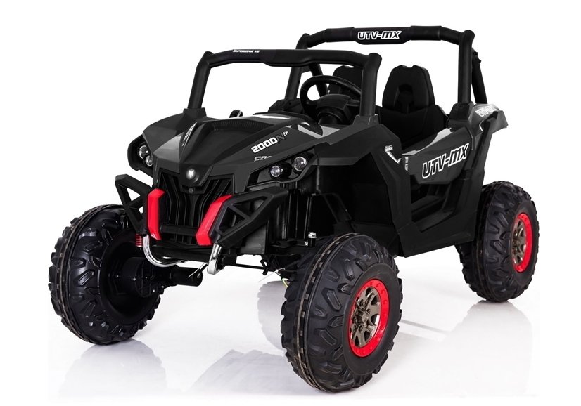 Ride On UTV 24v Kids Electric Ride on Quad Renegade Buggy – Electric ...